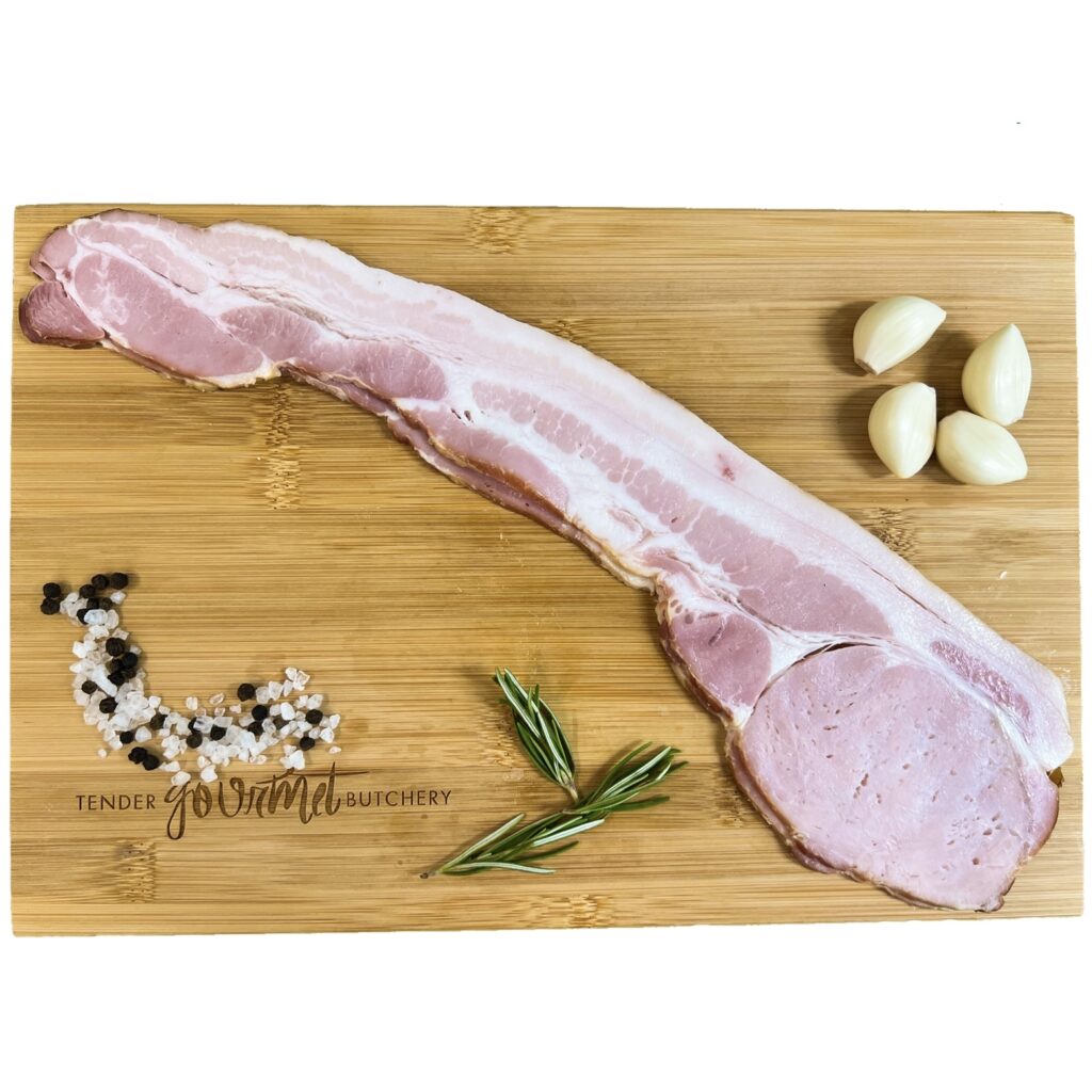 Free Range Australian Bacon - Tender Gourmet Butchery Warringah