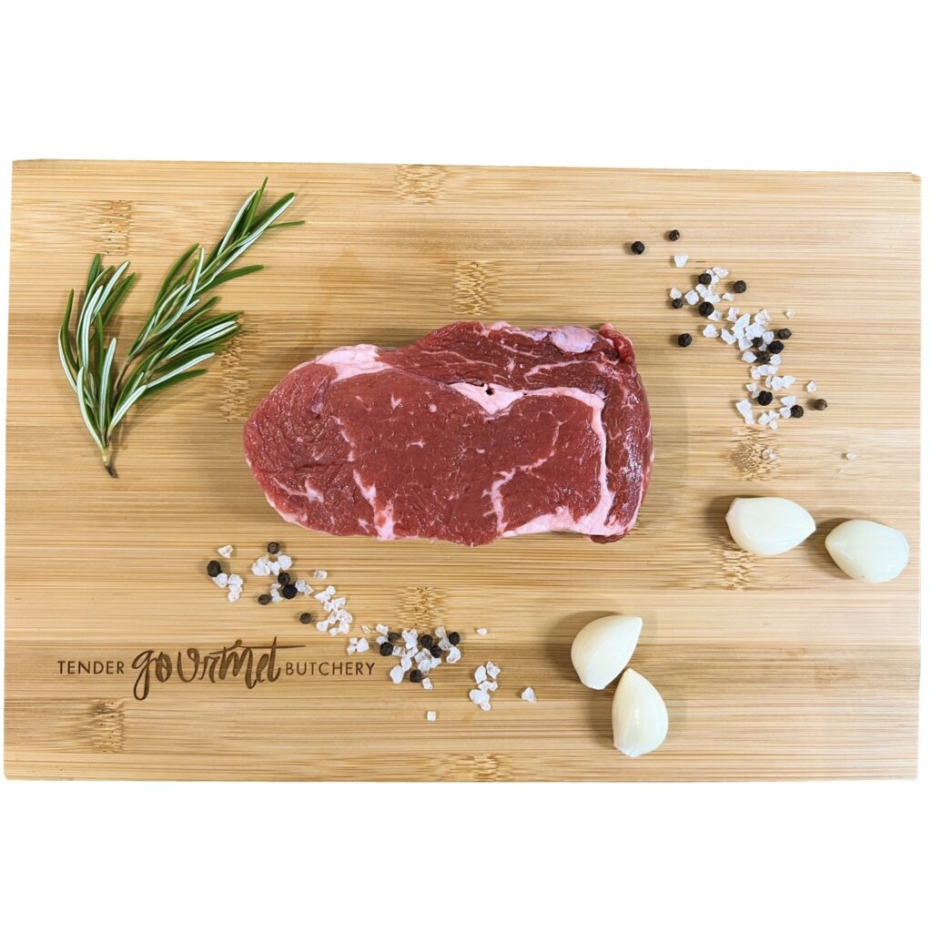30 Day Dry Aged Scotch Fillet Steak - Tender Gourmet Butchery Warringah