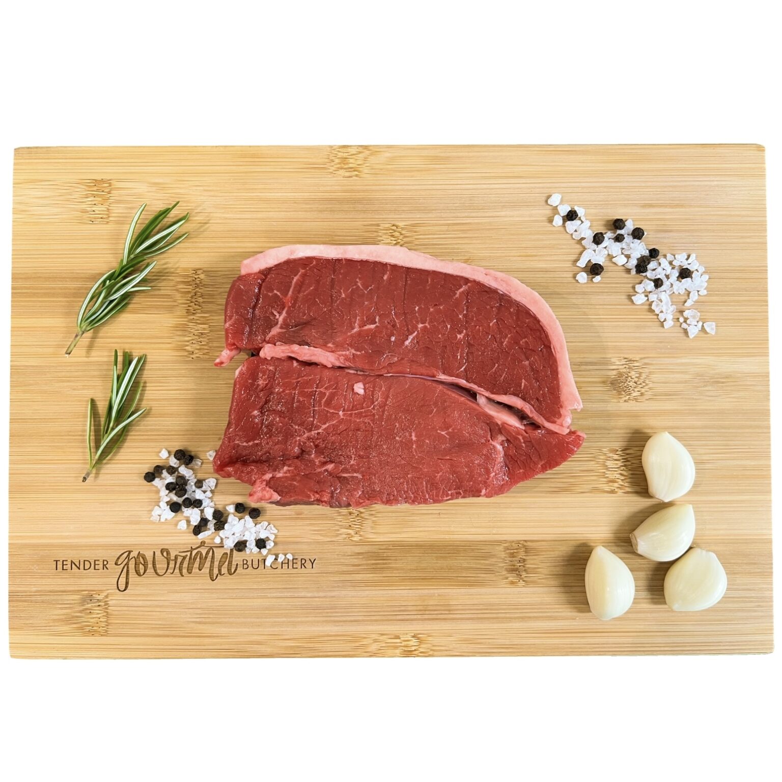30 Day Dry Aged Rump Steak - Tender Gourmet Butchery Warringah