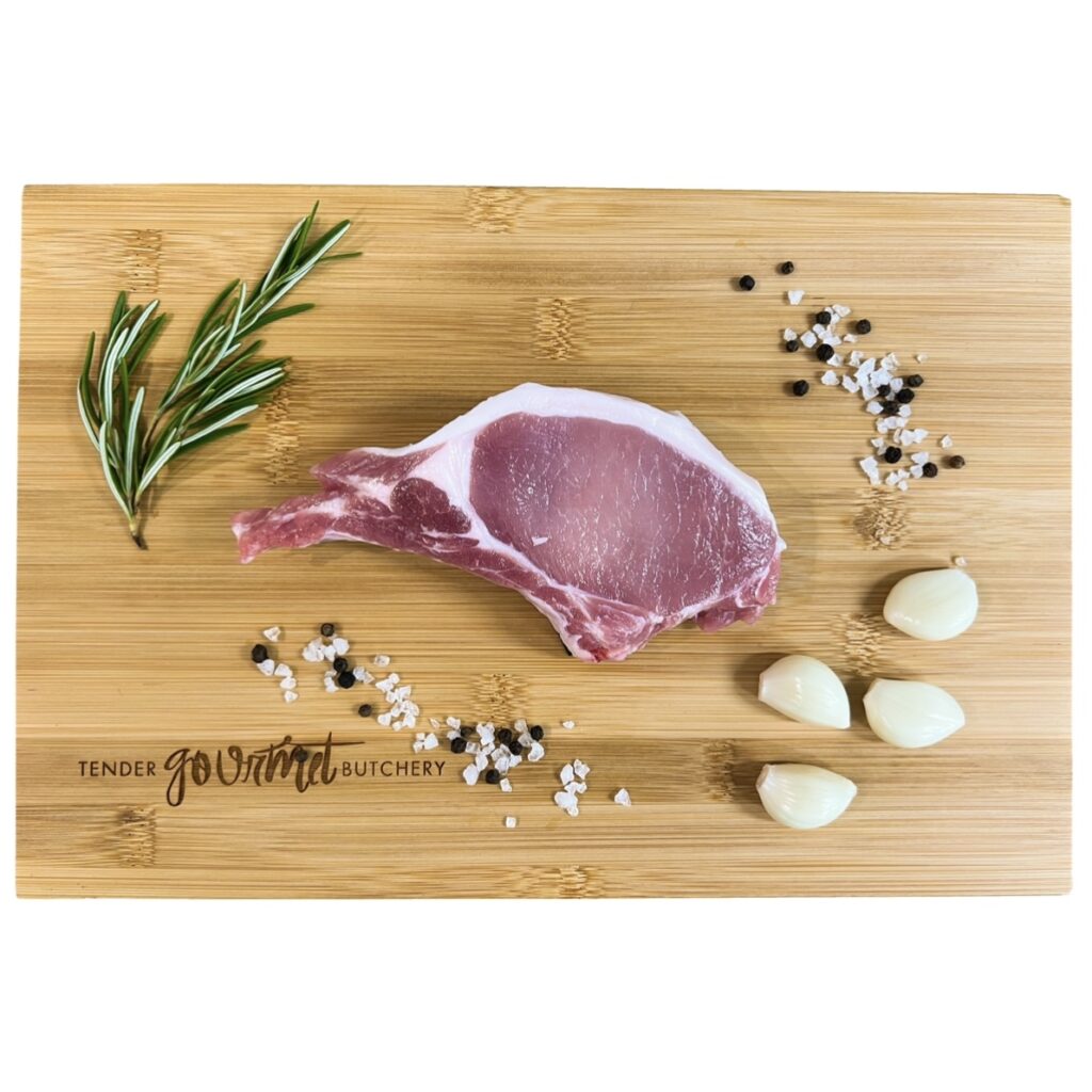Murray Valley Pork Cutlets - Tender Gourmet Butchery Warringah