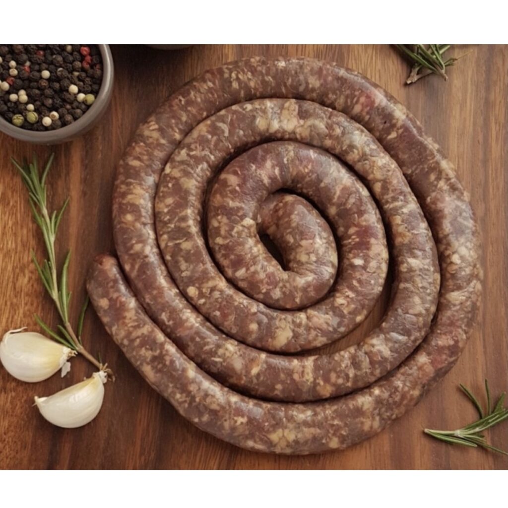 Boerewors - Tender Gourmet Butchery Warringah